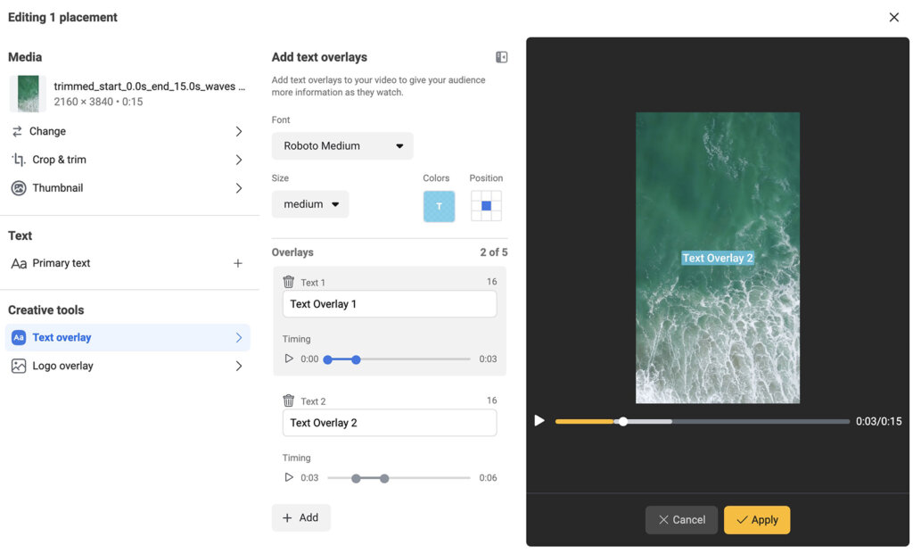 Ads on Reels: Updated Options for Marketers : Social Media Examiner