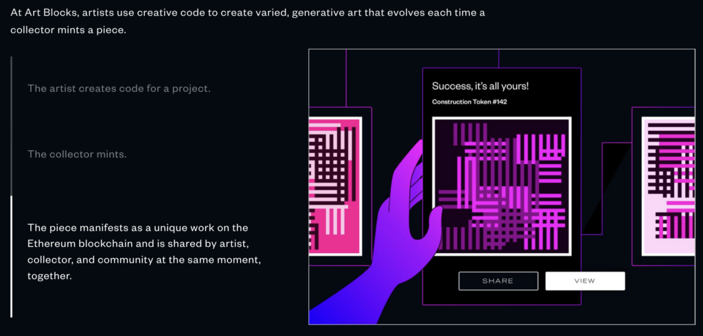 Generative Art: The Art Blocks Story : Social Media Examiner