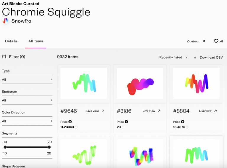 Generative Art: The Art Blocks Story : Social Media Examiner