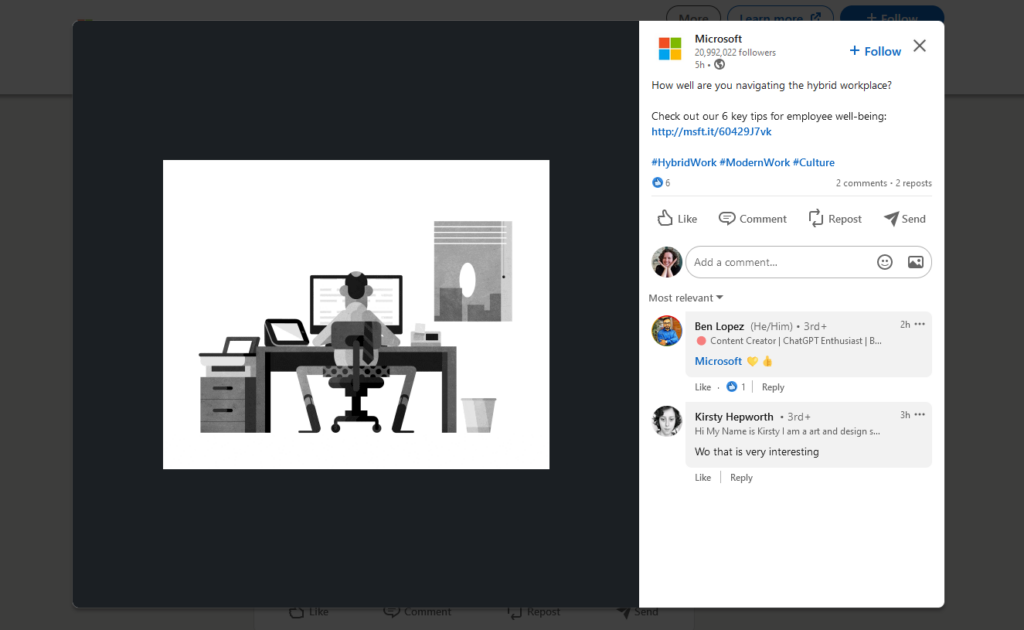 Leveraging the LinkedIn Algorithm for Maximum Exposure : Social Media ...