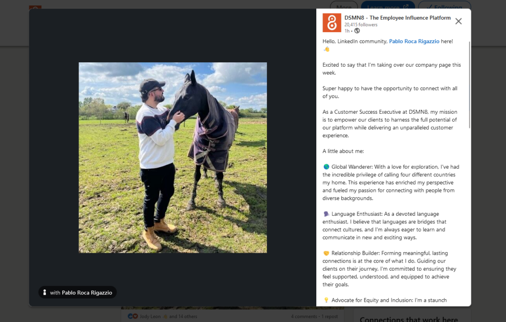 Leveraging the LinkedIn Algorithm for Maximum Exposure : Social Media Examiner