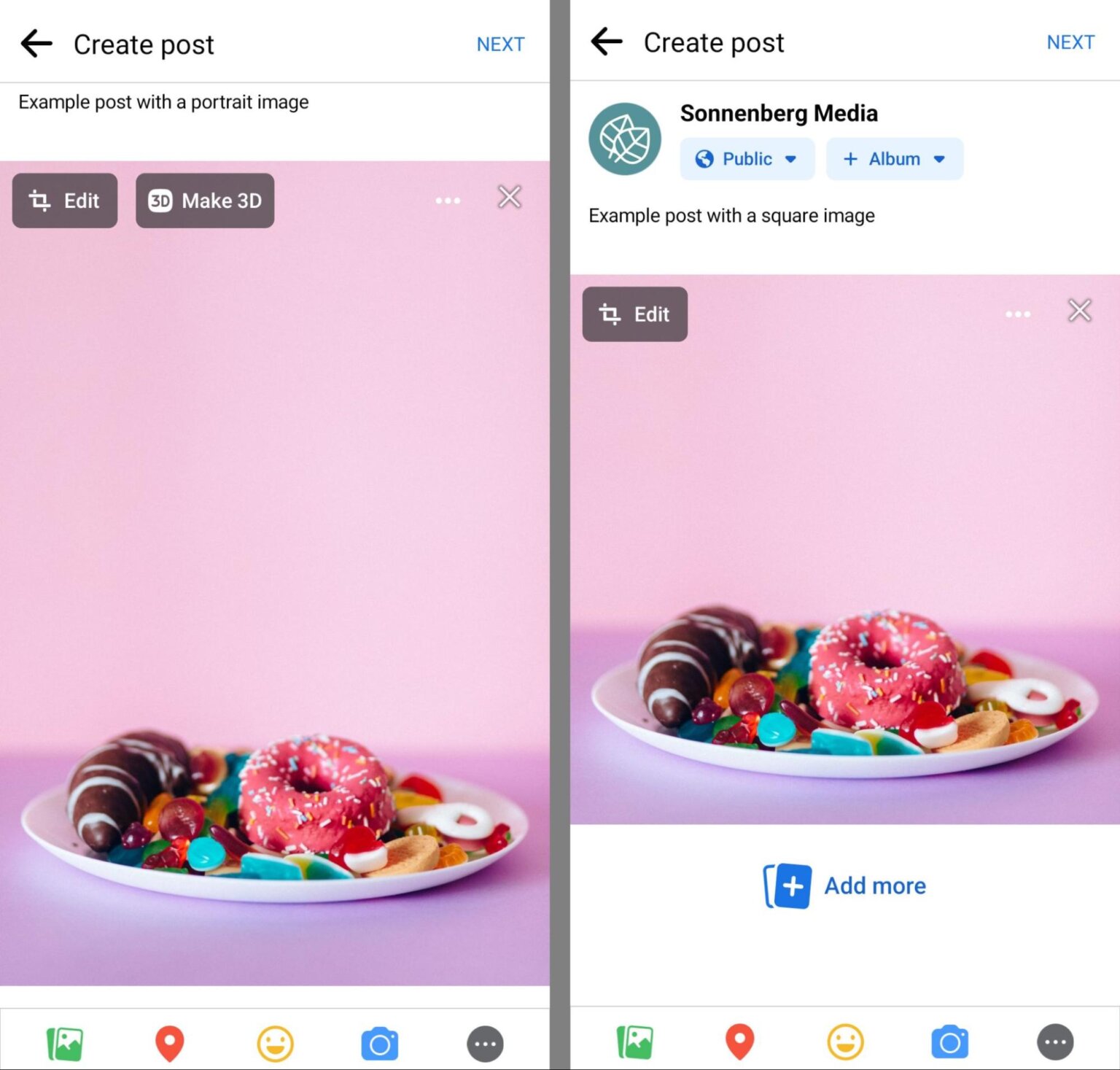 How to Optimize Content and Media for a Mobile-First Audience : Social ...