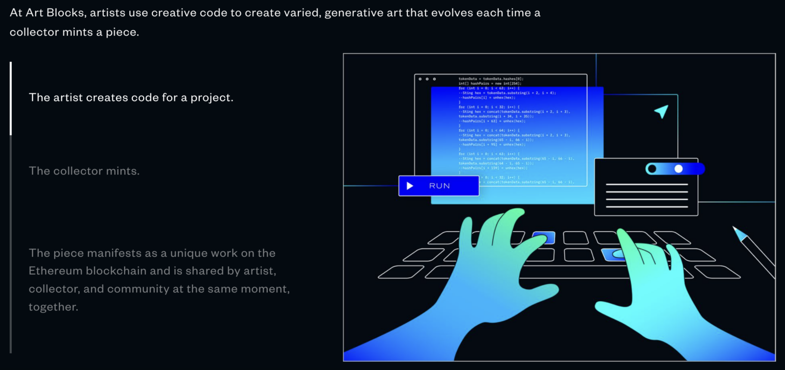 Generative Art: The Art Blocks Story : Social Media Examiner