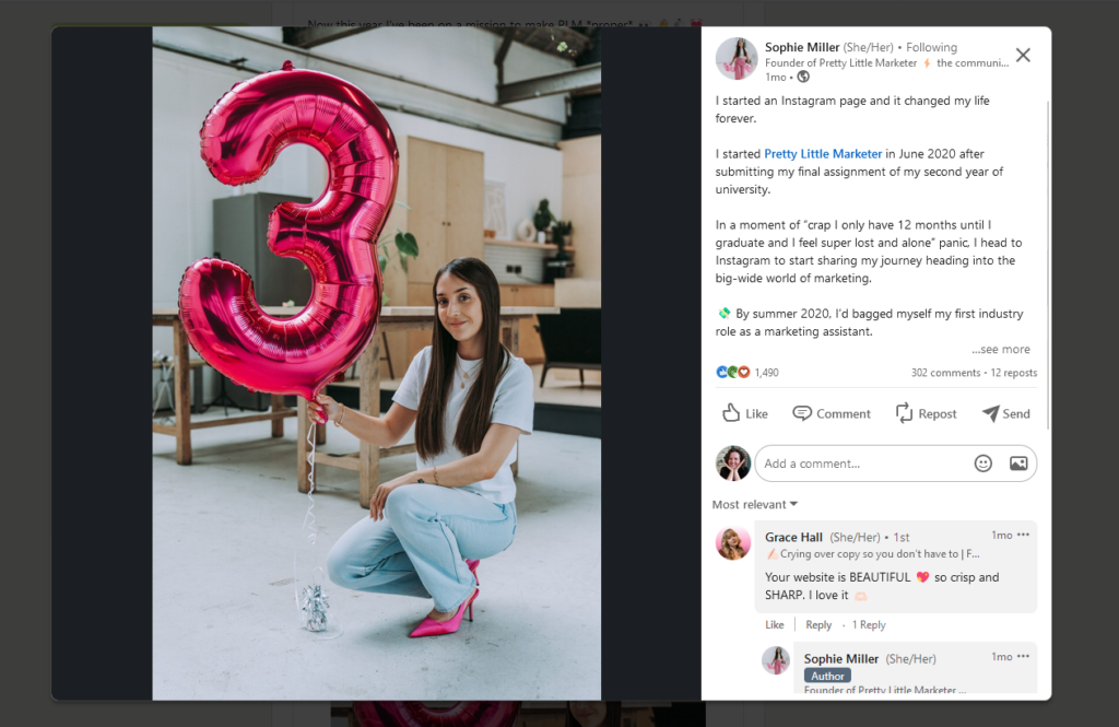 Leveraging the LinkedIn Algorithm for Maximum Exposure : Social Media ...