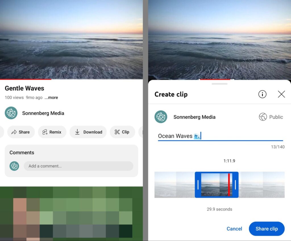 How to Quickly Create Quality YouTube Shorts : Social Media Examiner