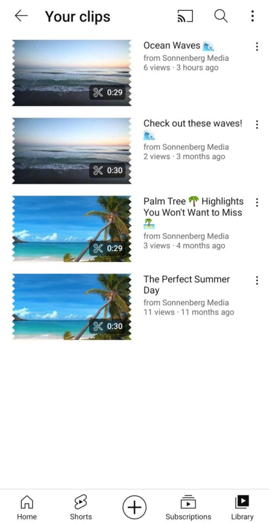 How to Quickly Create Quality YouTube Shorts : Social Media Examiner