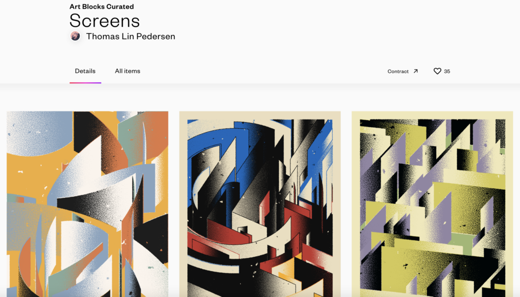 Generative Art: The Art Blocks Story : Social Media Examiner