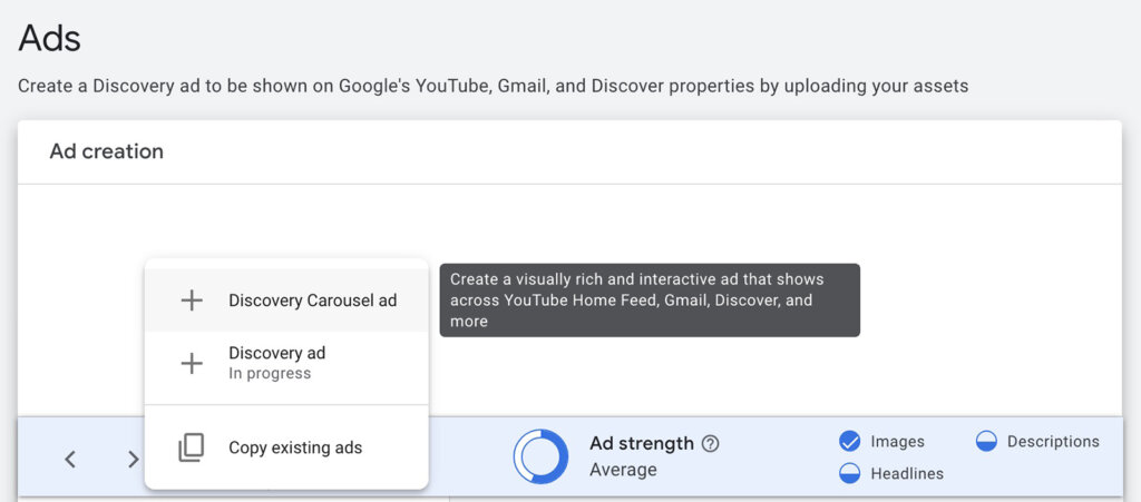 How to Warm Up YouTube Ads Audiences With Google Discovery Ads : Social ...