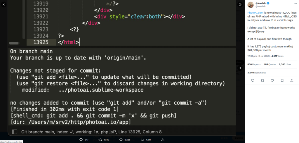 Building in Public: Leveraging Twitter for More Reach : Social Media ...