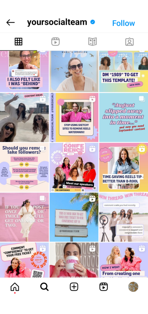 How to Be More Creative With Your Instagram Content : Social Media Examiner