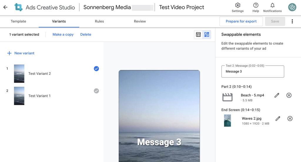 How to Create YouTube Video Ads Quickly : Social Media Examiner
