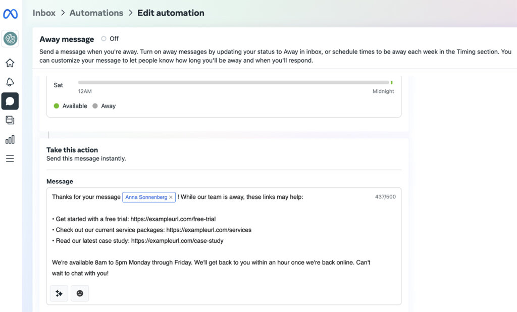 Facebook Messenger for Business: How to Analyze and Optimize Your Strategy : Social Media Examiner