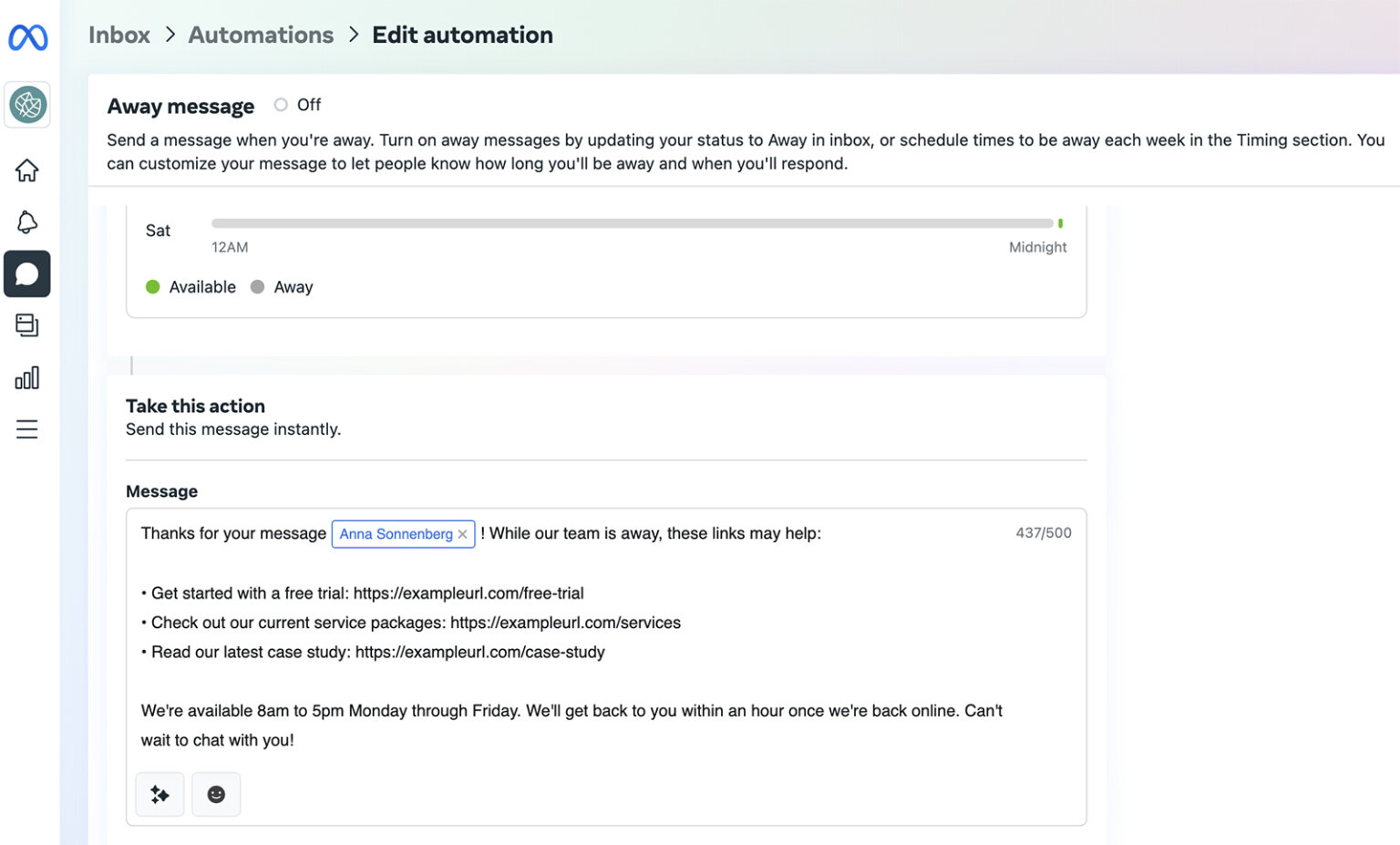 Facebook Messenger for Business: How to Analyze and Optimize Your ...