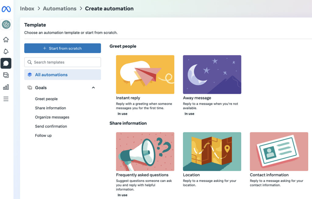 Facebook Messenger for Business: How to Analyze and Optimize Your ...