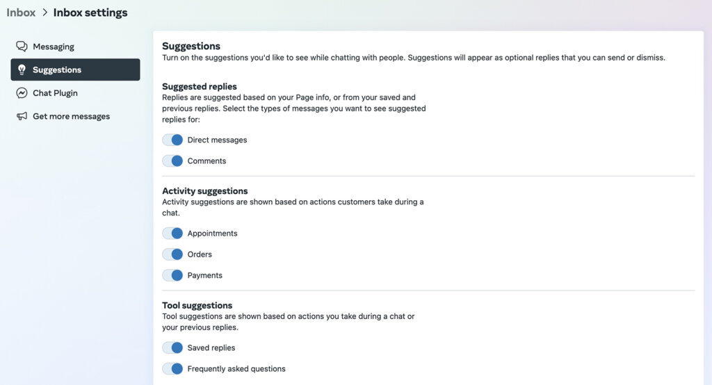 Facebook Messenger for Business: How to Analyze and Optimize Your ...