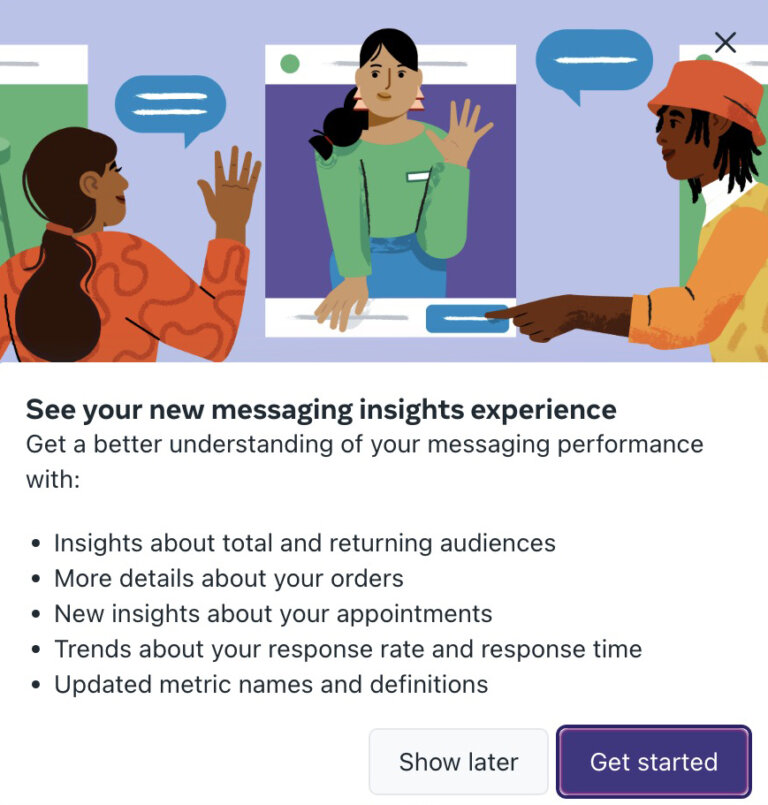 Facebook Messenger for Business: How to Analyze and Optimize Your ...