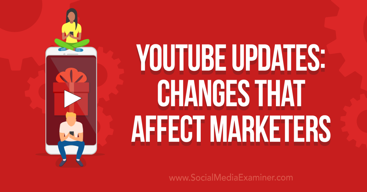 YouTube Updates: Product Tagging, Ads, Analytics, and More : Social ...