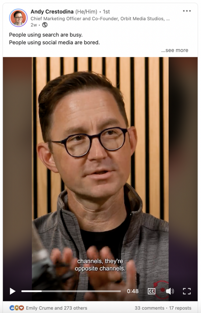 Positioning Business Leaders for Success Using LinkedIn : Social Media ...