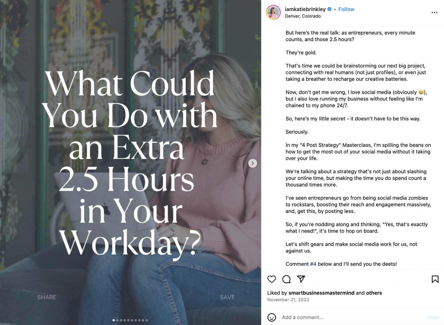 Social Posting Strategy: Building Community and Connection : Social ...