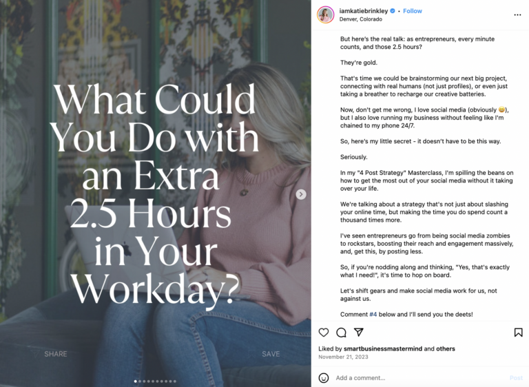 Social Posting Strategy: Building Community and Connection : Social ...