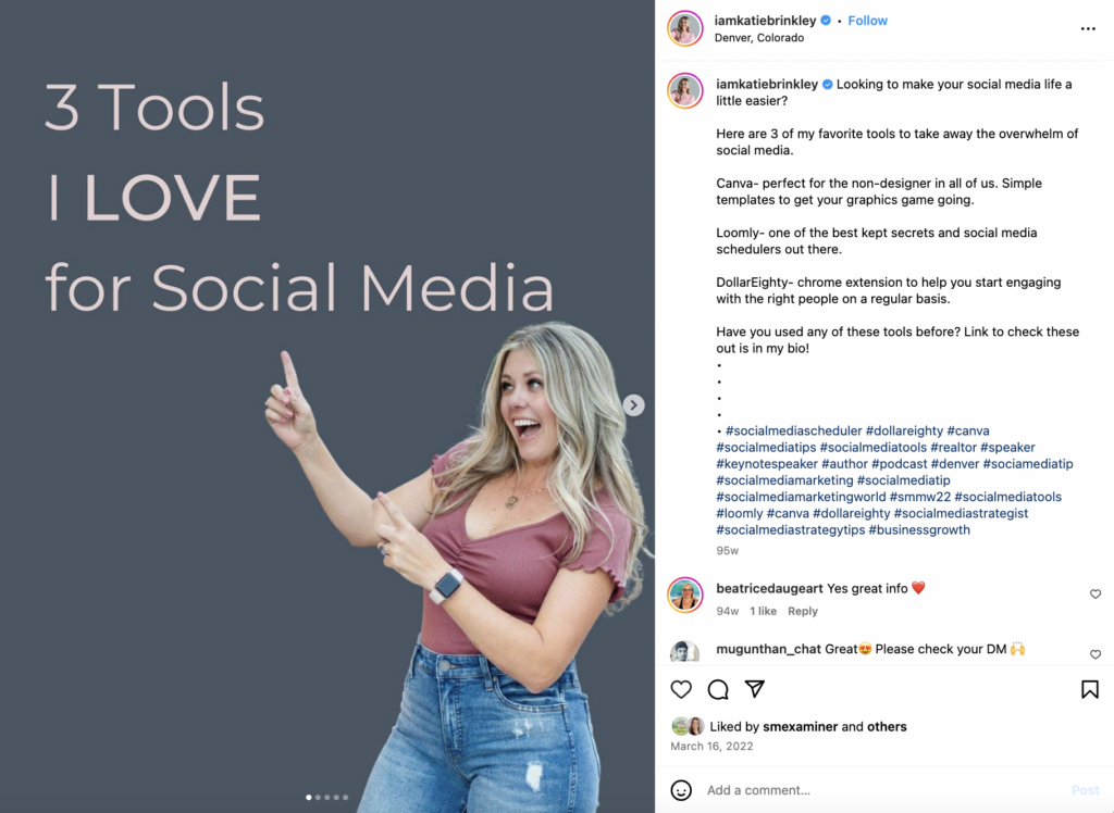 Social Posting Strategy: Building Community and Connection : Social ...