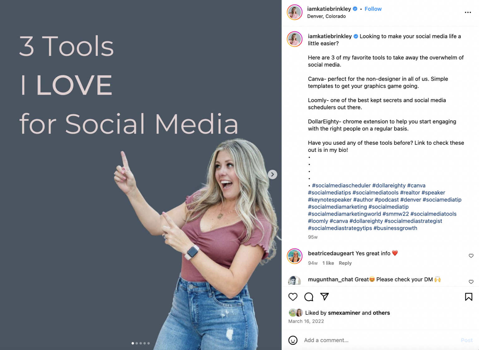 Social Posting Strategy: Building Community and Connection : Social ...