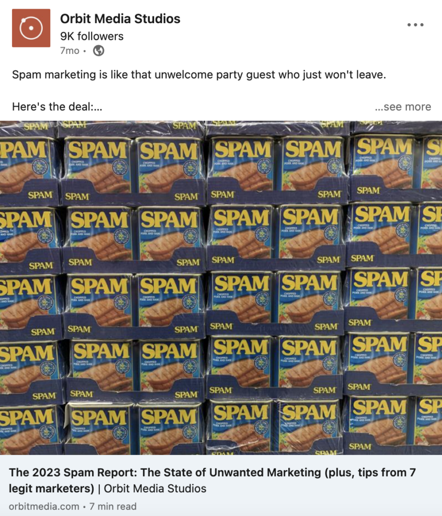 Content That Triggers Massive Reach on Social Media : Social Media Examiner