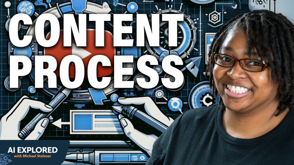 Using AI to Speed Content Creation : Social Media Examiner