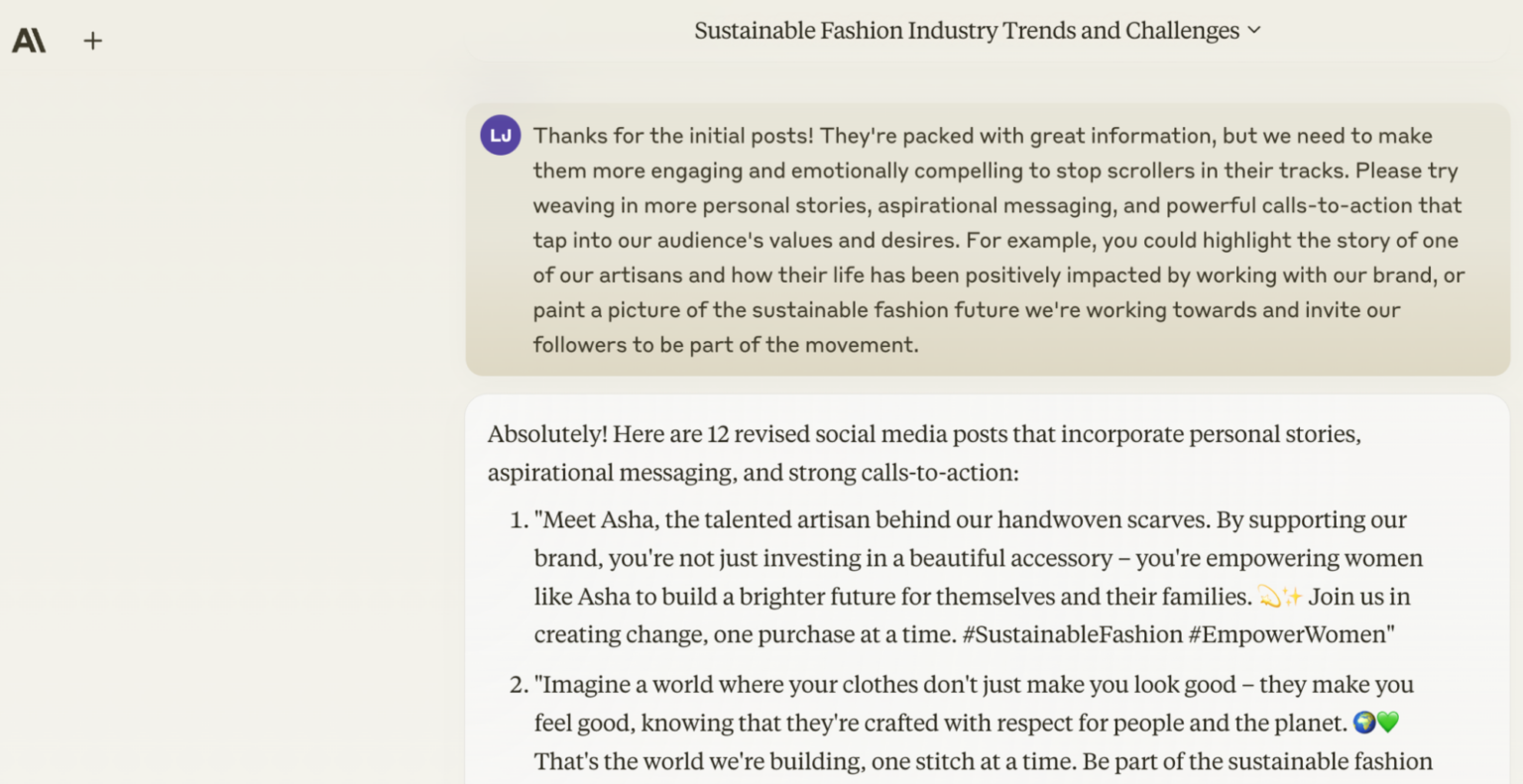 Prompt Engineering Fundamentals: How to Get Better Results With AI ...