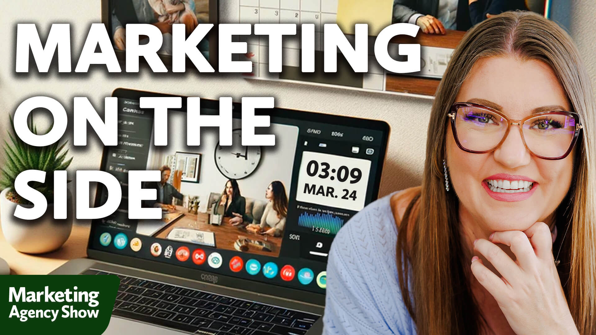 How to Build a Thriving Marketing Business While Working Full-Time : Social Media Examiner