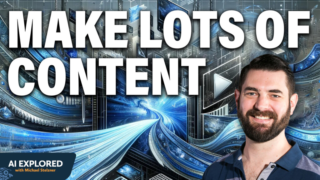 Repurposing Video Content Into Multiple Mediums With AI Tools : Social Media Examiner