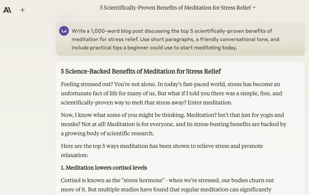Creating an AI Assistant: How to Get Started : Social Media Examiner