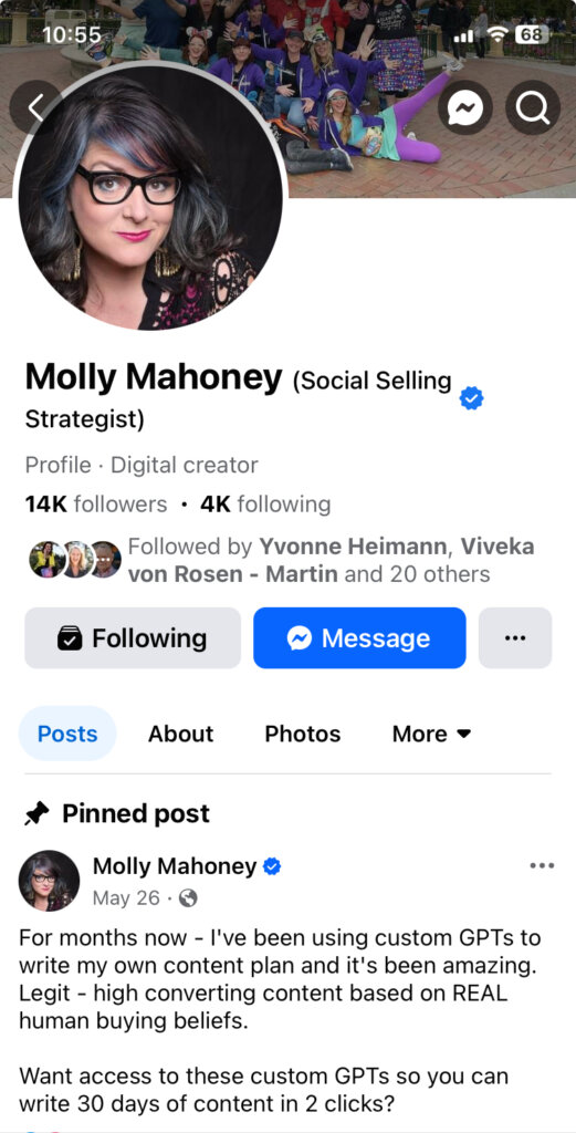 Getting AI to Model Your Unique Brand Voice : Social Media Examiner