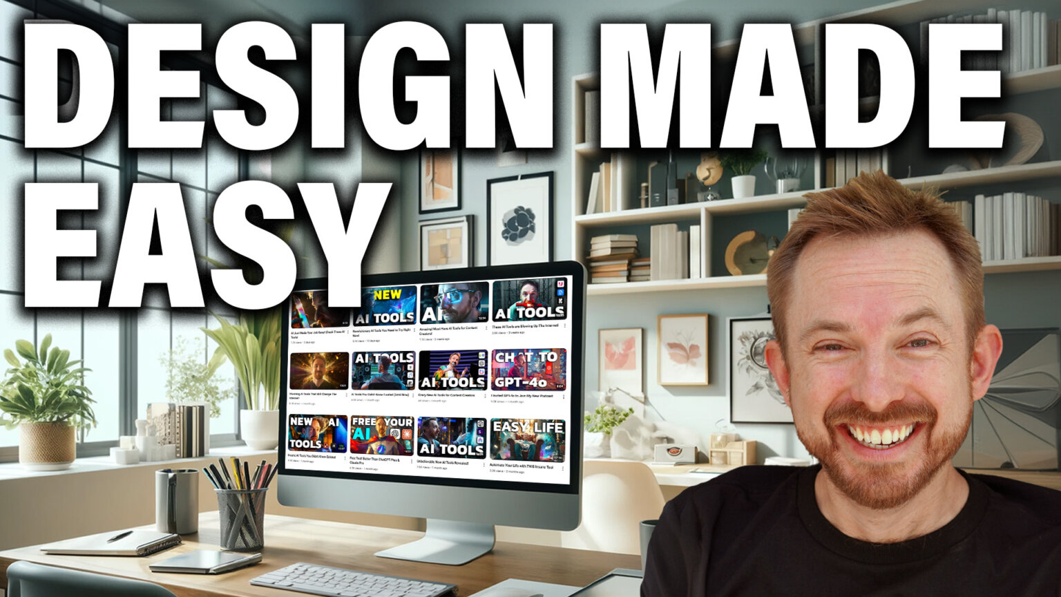 How to Create Stunning AI Thumbnails for YouTube : Social Media Examiner