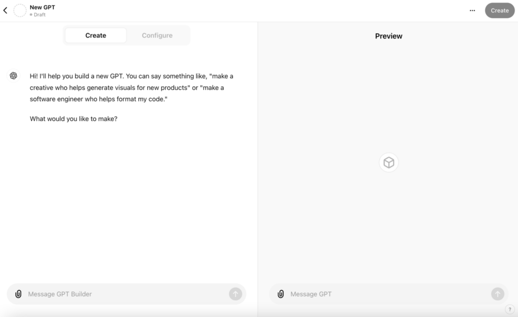 Building Custom GPTs: Personalizing an AI Assistant : Social Media Examiner