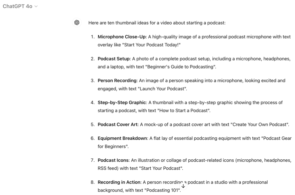 How to Create Stunning AI Thumbnails for YouTube : Social Media Examiner