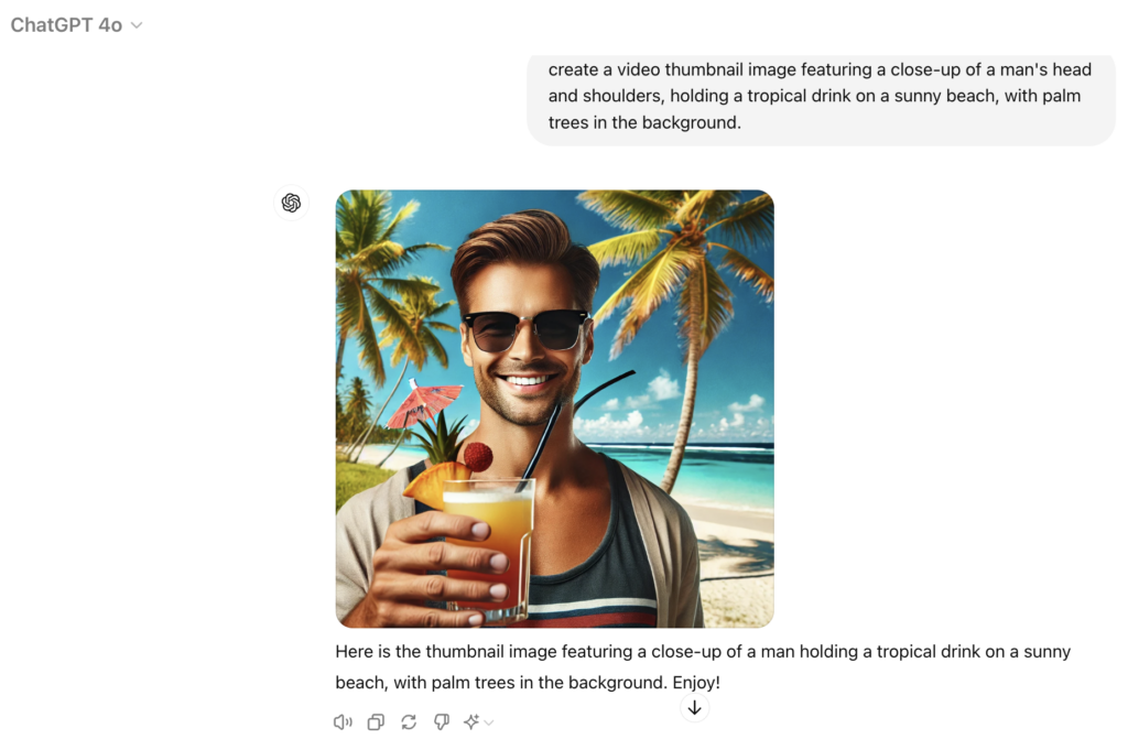 How to Create Stunning AI Thumbnails for YouTube : Social Media Examiner
