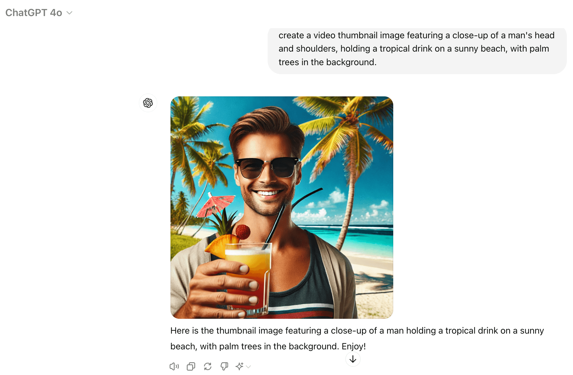 How to Create Stunning AI Thumbnails for YouTube : Social Media Examiner