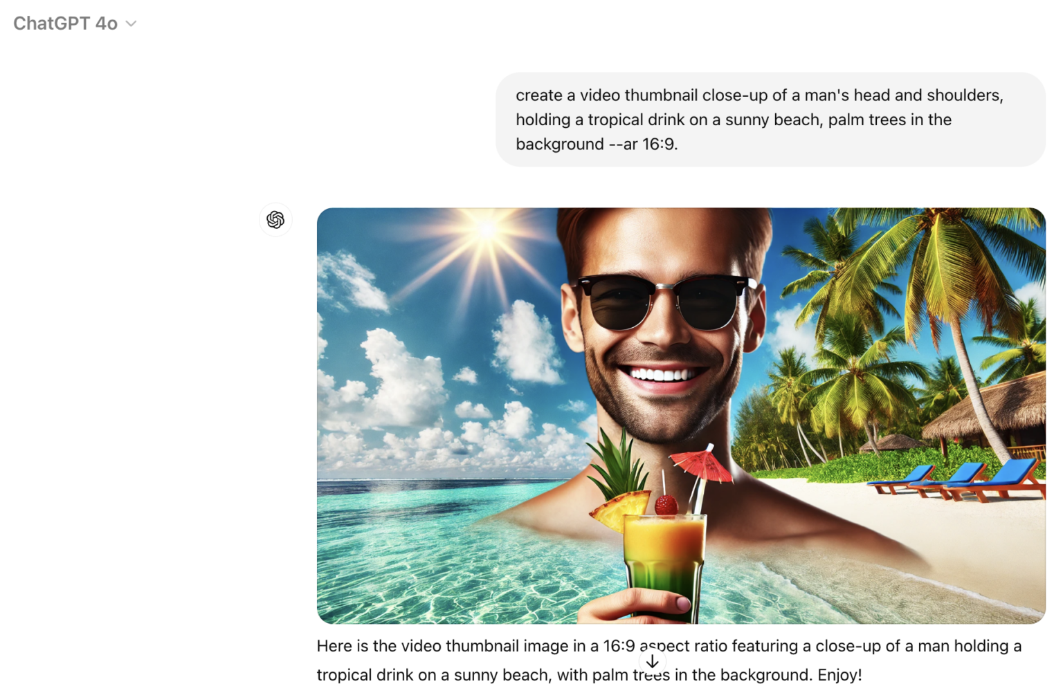 How to Create Stunning AI Thumbnails for YouTube : Social Media Examiner