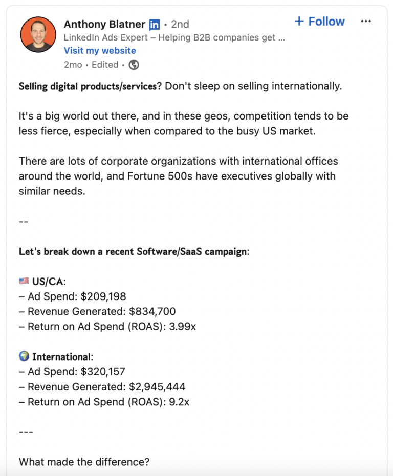 LinkedIn Ads for Personal Profiles: Strategy, Funnels, and More ...
