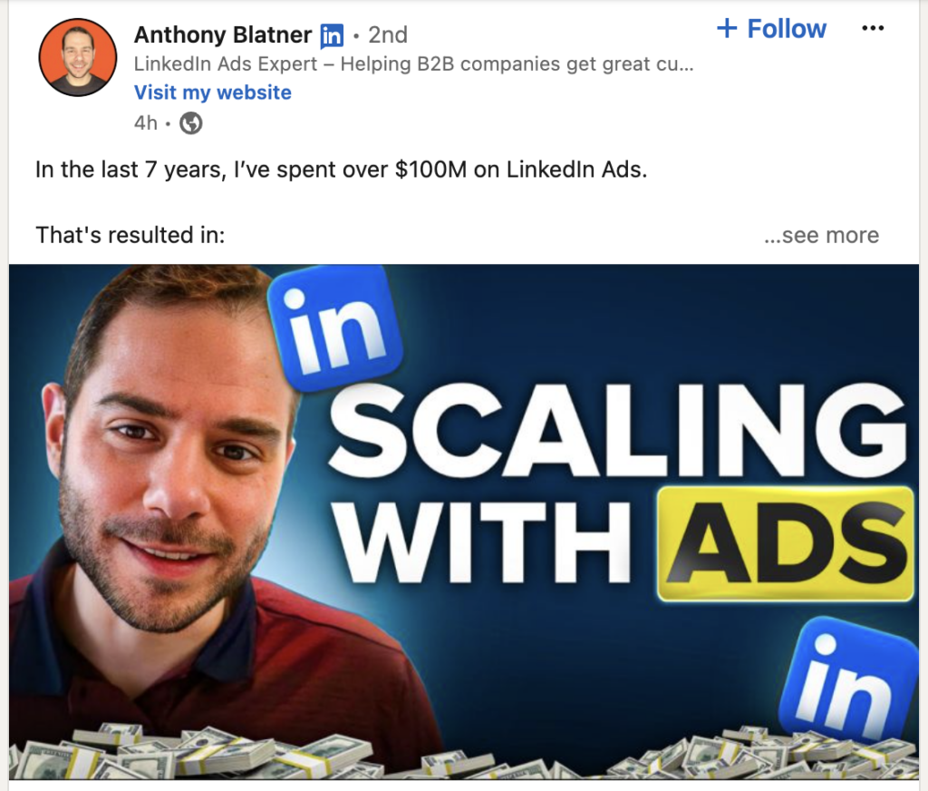 LinkedIn Ads for Personal Profiles: Strategy, Funnels, and More ...