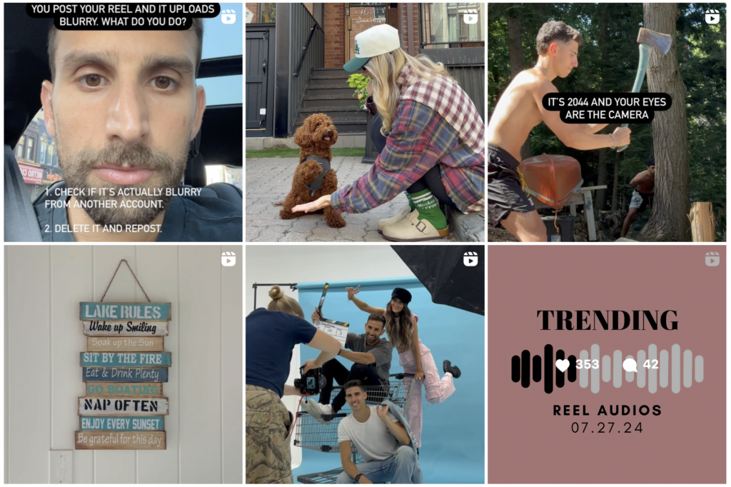 Instagram Reels Strategy: How to Connect, Engage, and Sell : Social ...