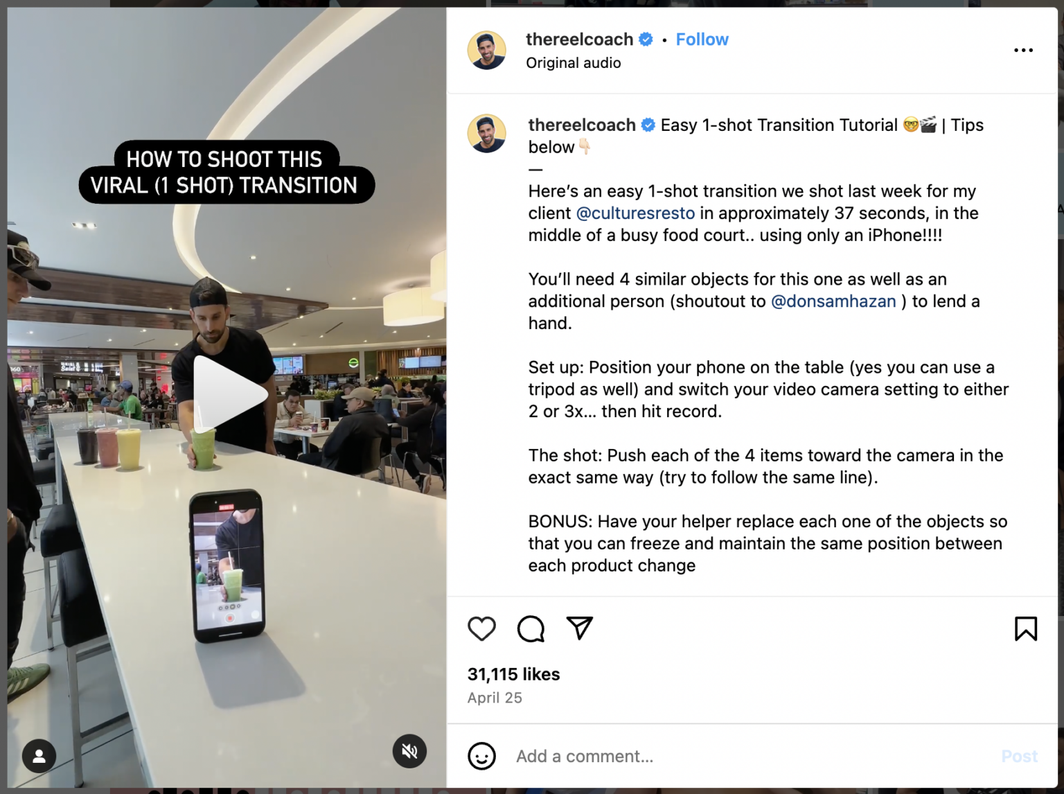 Instagram Reels Strategy: How to Connect, Engage, and Sell : Social ...