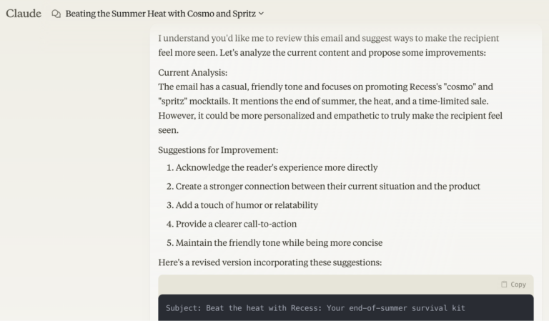 Using AI as Your Business Consultant : Social Media Examiner