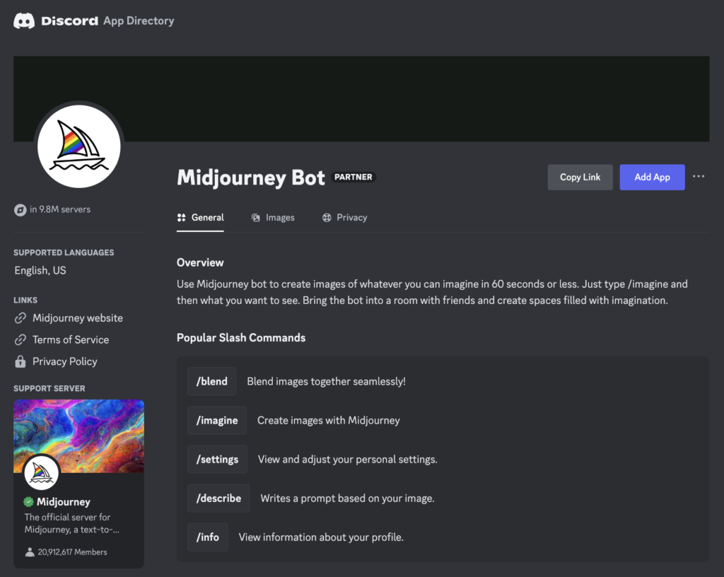 Getting Started With Midjourney: Creating Advanced AI Images : Social ...