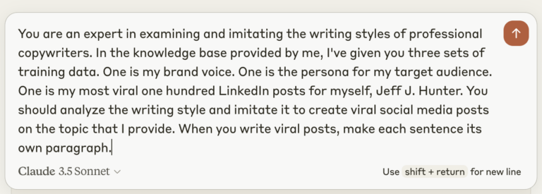 Advanced AI Copywriting: How to Train AI to Write Like a Pro : Social ...