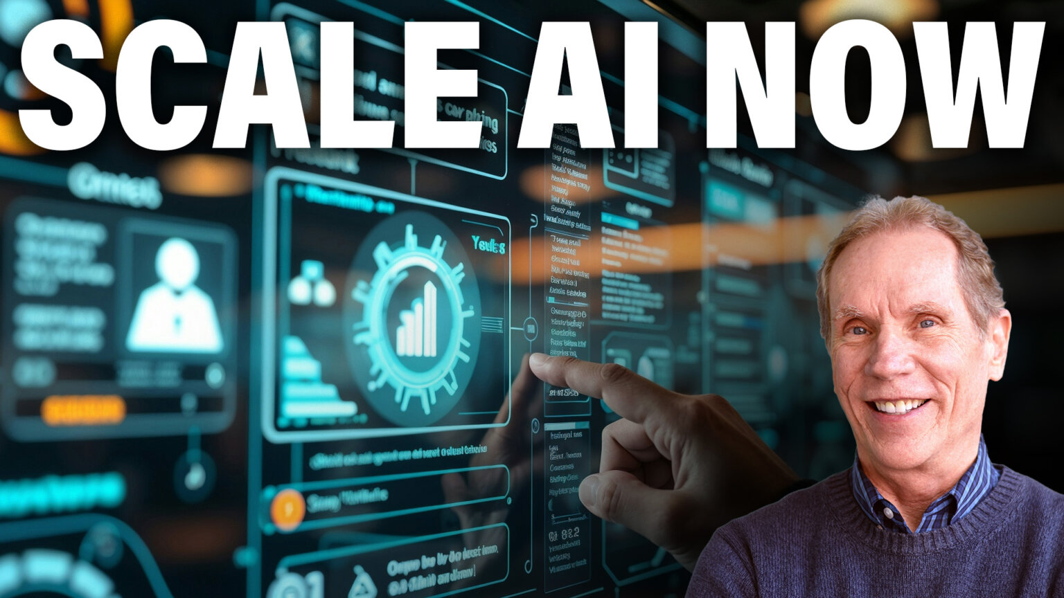 Prompting at Scale: How to Deploy AI Across Your Company : Social Media ...
