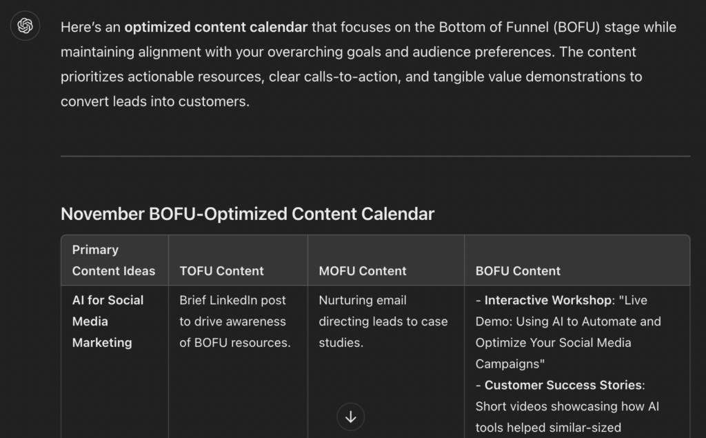 Using AI to Create Engaging Social Posts : Social Media Examiner