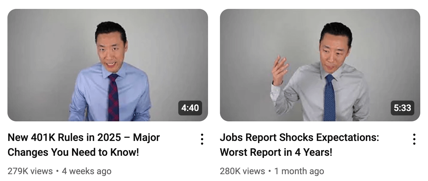 YouTube Updates for 2025: What Marketers Need to Know : Social Media ...