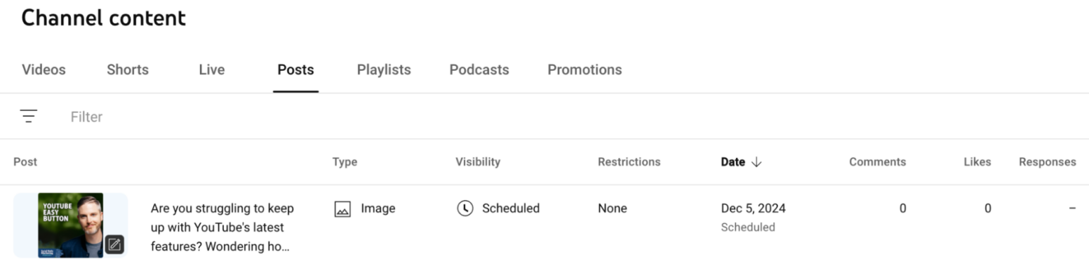 YouTube Updates for 2025: What Marketers Need to Know : Social Media ...
